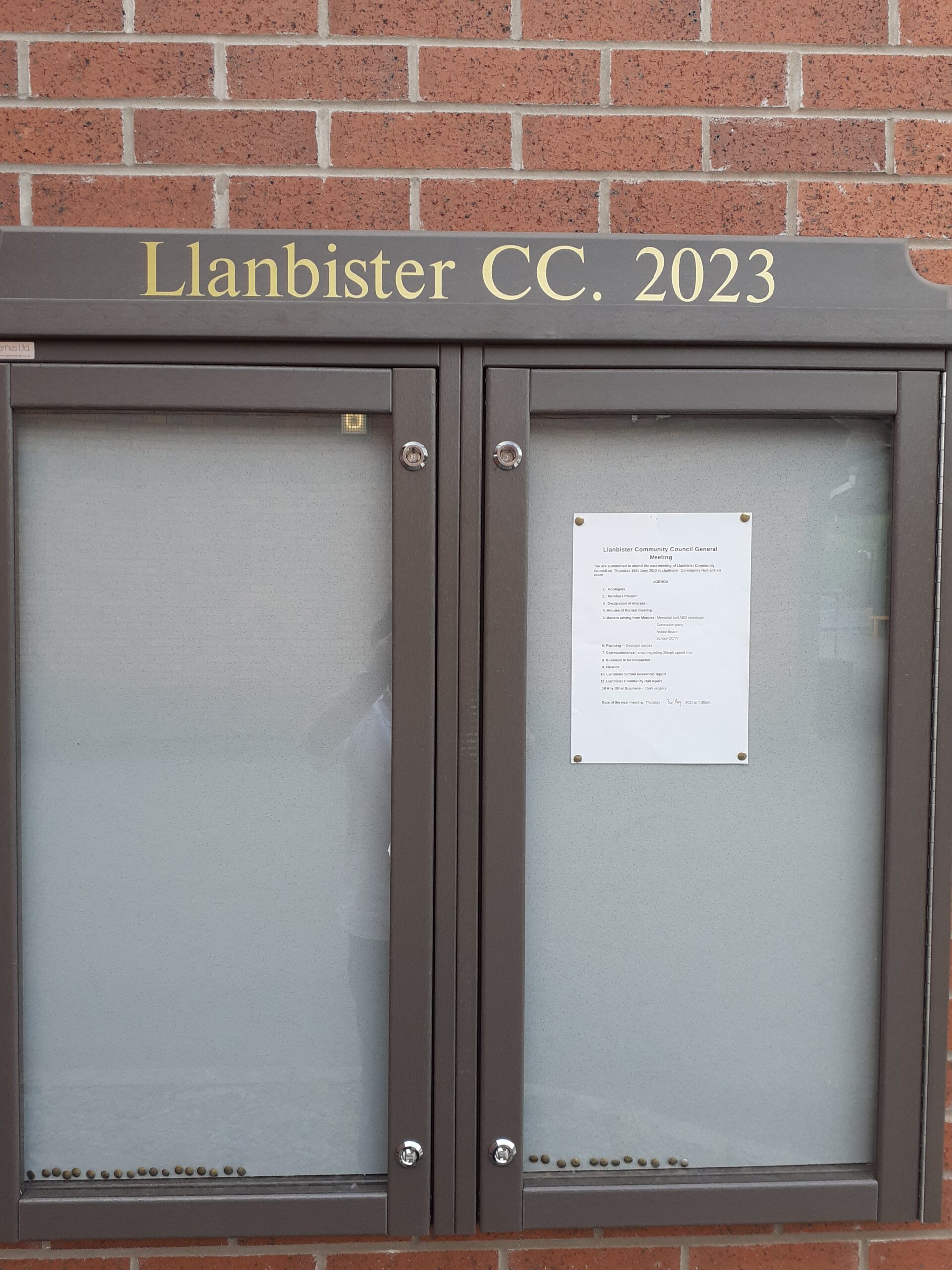 News & Events – Llanbister Community Council